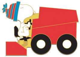 Snoopy® & Zamboni | Zamboni