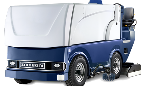 electric | Zamboni