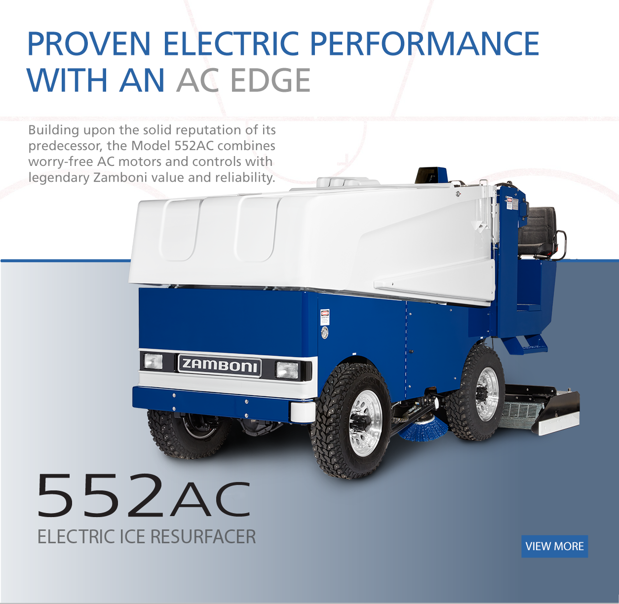 Zamboni | Nothing else is even close