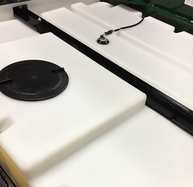 Poly Ice Making Water Tank | Zamboni