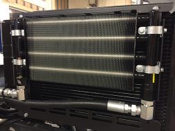 Hydraulic Oil Cooler Kit | Zamboni