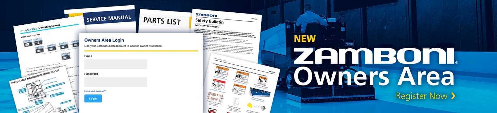 Zamboni | Nothing else is even close