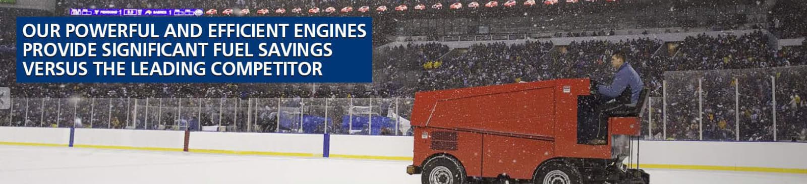 Zamboni | Nothing else is even close