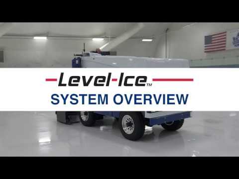 Level-Ice System Overview for Operators | Zamboni