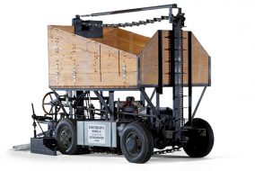 Evolution of the Zamboni Machine | Zamboni