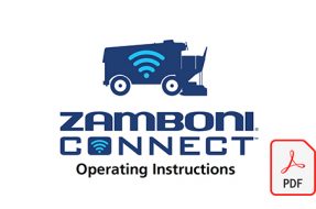 Zamboni Connect™ System Setup | Zamboni