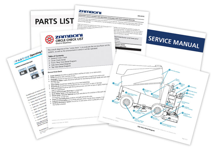 Resource Center | Zamboni
