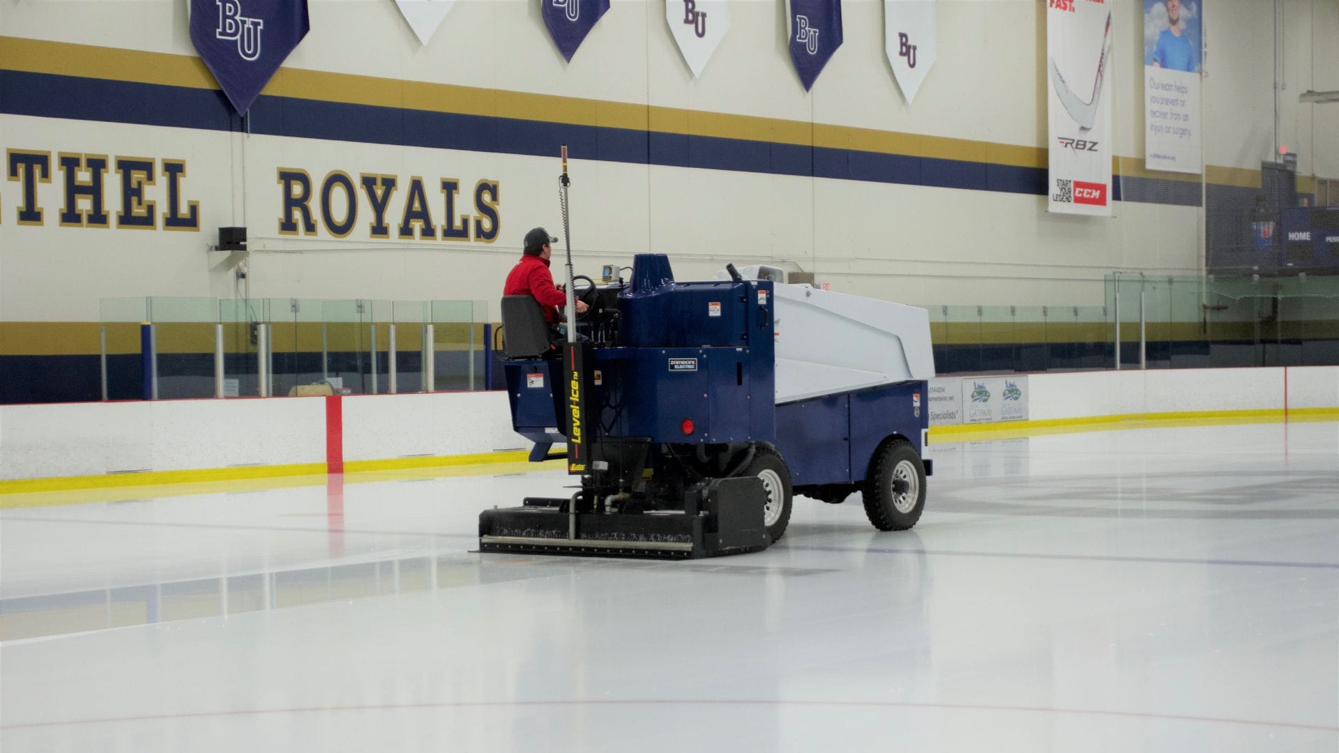 New Owner | Zamboni